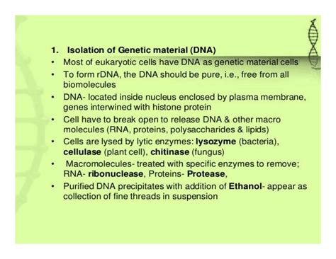 Solution Class Xii Biotechnology Principles And Its Processes Ppt