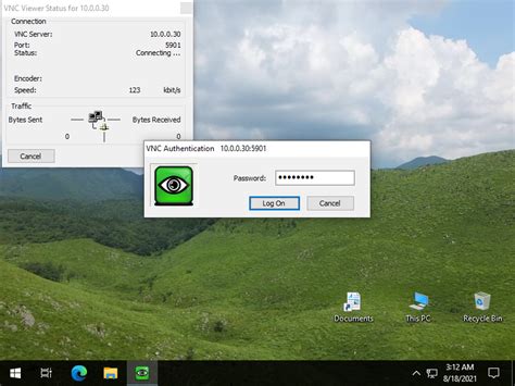 Debian 11 Bullseye Configure VNC Server Server World