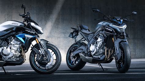 Llega a nuestro mercado otra moto naked tricilíndrica súper interesante
