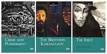Buy Worlds Greatest Original Classics Crime And Punishment The