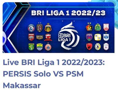 Jadwal Acara Indosiar Hari Ini Kamis 29 September 2022 Ada Live BRI