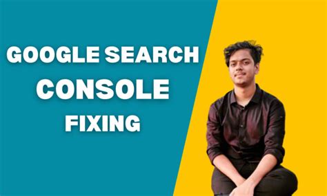 Fix Google Search Console Errors Coverage And Indexing By Tanjil