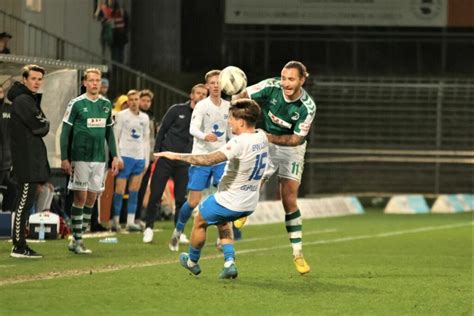 Er Kann Also Auch Anders Neue Rolle Beim Vfb L Beck Hat Hauptmann Spa