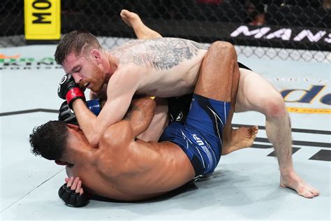 UFC Nashville Results Cory Sandhagen Grinds Out Rob Font For Scorecard