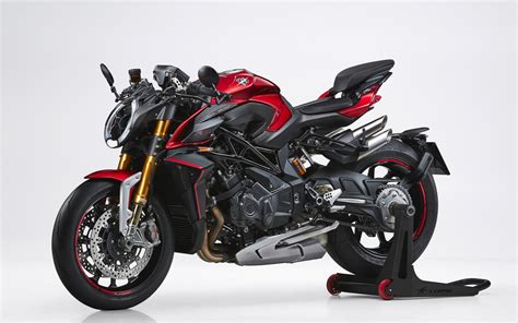 MV Agusta Brutale 1000 RR 2021 Todas Las Novedades De La Naked De 208 CV