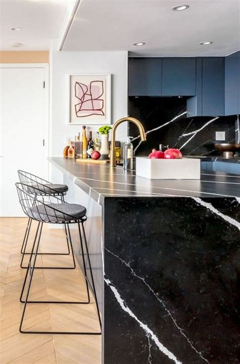 90 Edgy And Inspiring Contemporary Kitchens Shelterness