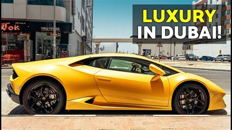 Expensive Things In Dubai Most Expensive Things You Can Find In
