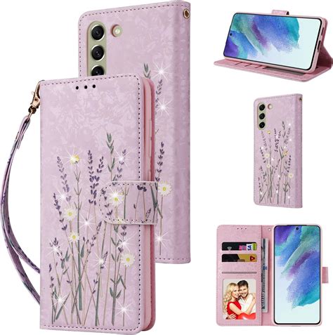 Amazon Ueebai Wallet Case For Samsung Galaxy A G Pu Leather
