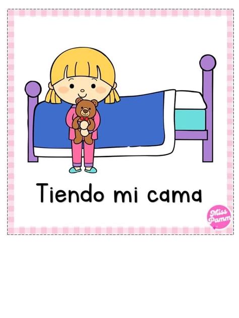 Pin de Silvia cruz en Education en 2024 Responsabilidad para niños