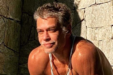 Fábio Assunção fala sobre faculdade e assédio de alunos É tranquilo