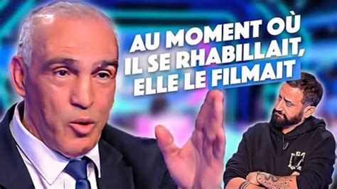 Replay Touche pas à mon poste du 27 02 2024 Chantage et s tape l