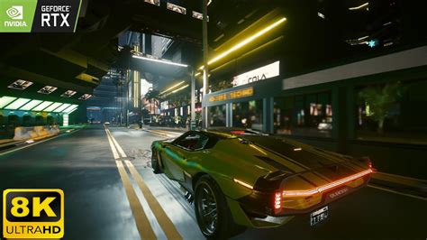 Cyberpunk Psycho Ray Tracing K Resolution Max Settings Pc