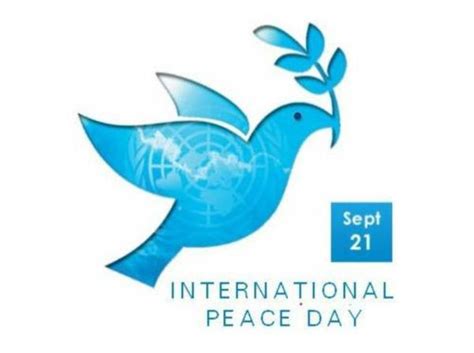 Día Internacional de la Paz cuándo y por qué se celebra
