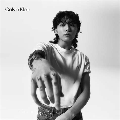 BTSs Jungkook Shocks ARMY With Sexy New Calvin Klein Photo BTS LIVE