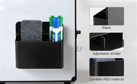 Amazon Simetufy Magnetic Dry Erase Marker Holder Whiteboard
