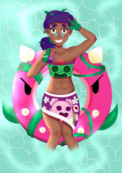Best Brawl Stars Fanart Images On Pholder Brawlstars Brawlhalla