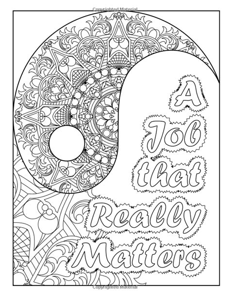 Happy Nurses Day Coloring Page