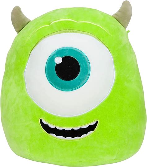 Disney Store Exclusive Pixar Monsters Inc Mike Wazowski Sully Plush