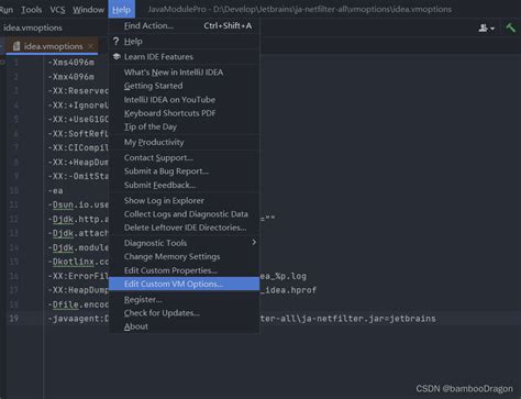 jetbrains intellij idea ultimate 最终版——初始化配置 intellj idea ultimate csdn博客