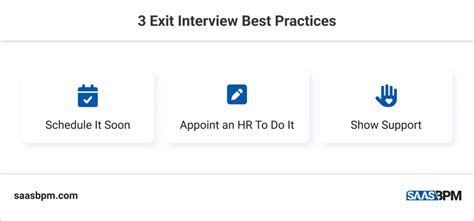 exit interview questions tips and tricks saas bpm