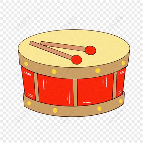 Tambor De Dibujos Animados PNG Dibujos Tambor Material 53 OFF