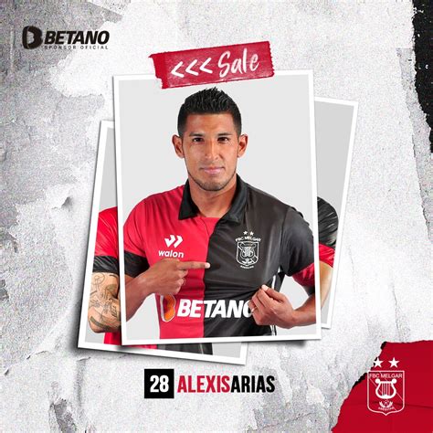 Fbc Melgar On Twitter St Cambio En El Domin Walter Tandazo