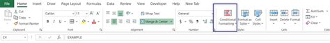 how to strikethrough in excel using conditional formatting