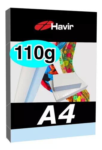 Papel Tratado P Sublimação 500fls A4 Fundo Azul 110g Parcelamento sem