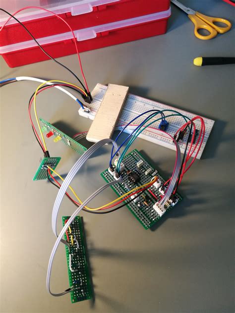 Gallery My Servo Tester Hackaday Io