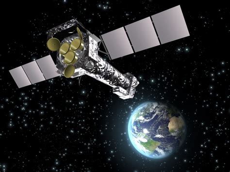 El Xmm Newton De La Esa Y Airbus Cumple A Os En Rbita