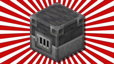 Minecraft Jak zrobić Piec Hutniczy w minecraft YouTube