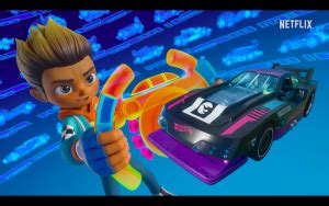 Mattel Trae La Nueva Serie Hot Wheels Lets Race Exclusiva Para Netflix