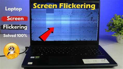 How To Fix Laptop Screen FLICKERING 2022 Pc Or Laptop Blinking