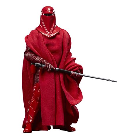 Star Wars Episode VI 40th Anniversary Black Series Action Figure