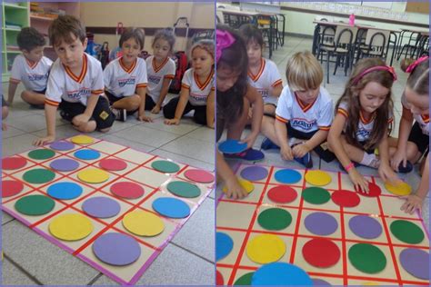 Projeto Jogos E Brincadeiras Na Educação Infantil Bncc