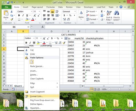 how to split cell diagonally and fill half color in excel basic excel tutorial