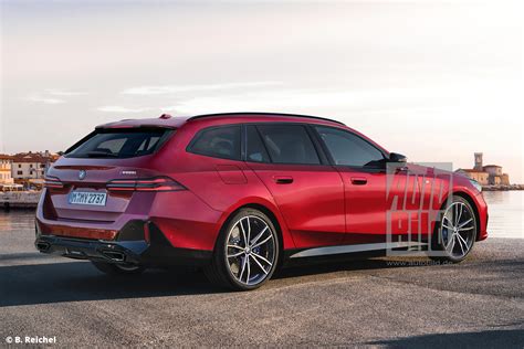 Neuer Bmw Er Touring Zeigt Sich Im Rendering Off
