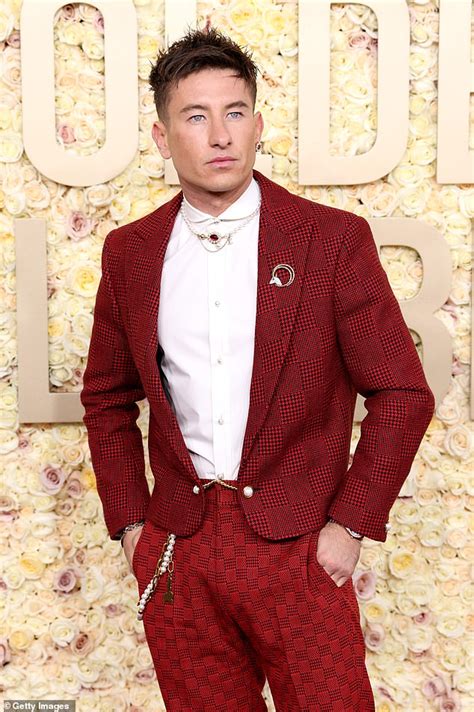 Barry Keoghan Saltburn Star Unveils Surprising Link Between His Nude