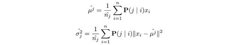 expectation maximization algorithm step by step by yiyan ge analytics vidhya medium