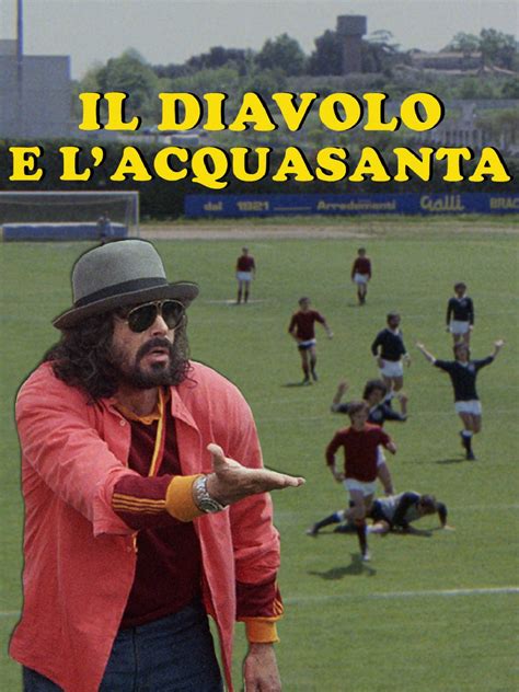 Prime Video Il Diavolo E L Acquasanta