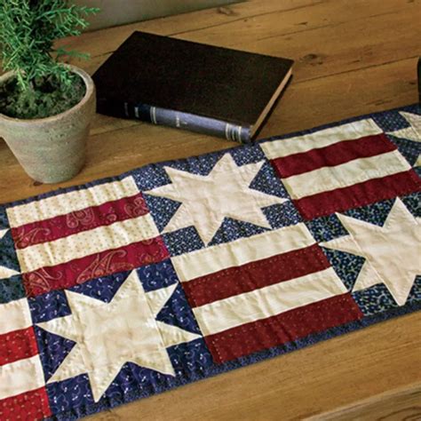 How To Make Star And Flag Quilt Blocks For Patriotic Quilts Patriotic