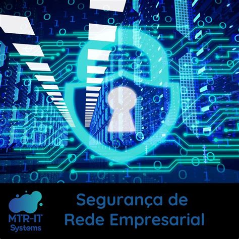 O propósito de implementar a segurança da rede empresarial é combinar