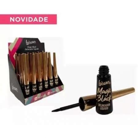DELINEADOR LUISANCE L3182 MAGIC BLACK Yudevan Distribuidora E