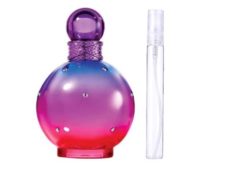 BRITNEY SPEARS Decant Fantasy Electric EDT Mujer 5 ml VyP Perfumería