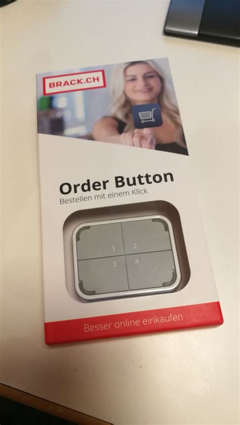 Inside IoT Dash Button DIY Elektronik 3D Printer IoT Projekte Mit