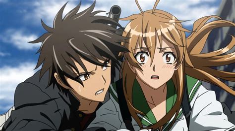 Best Fanservice Anime