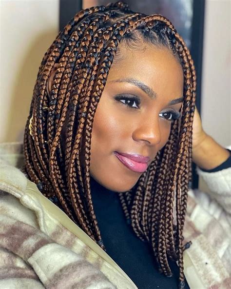 Top Knotless Braids Hairstyles For Your Next Stunning Look Big Box