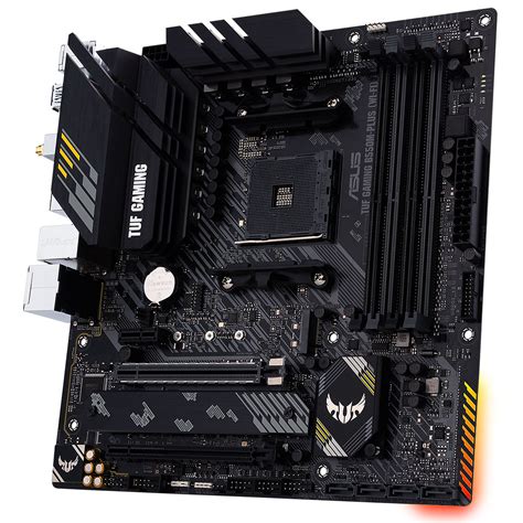 Asus Tuf Gaming B M Plus Wi Fi Mb M Eay Achat Carte M Re