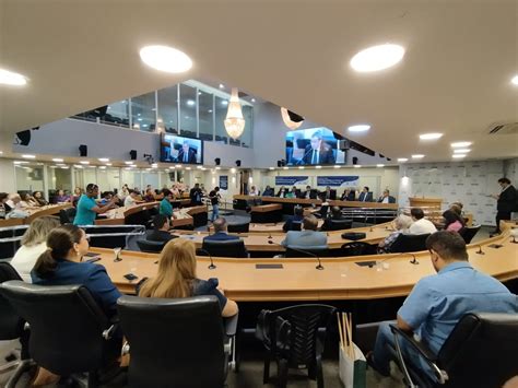 ALPB Instala Frente Parlamentar Em Defesa Do Cooperativismo Portal