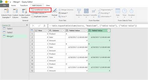 Compare Tables In Excel Power BI DataChant
